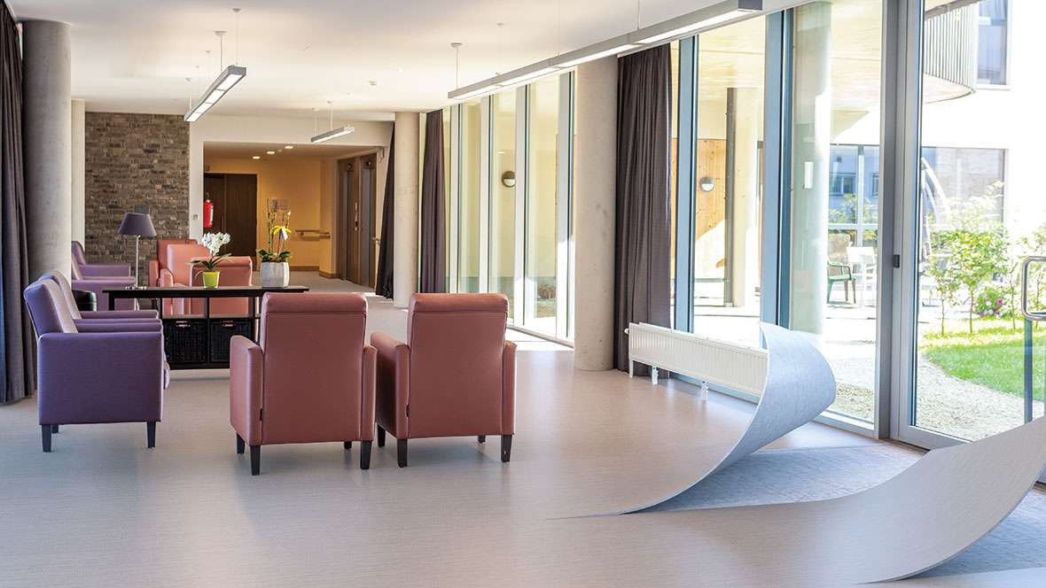 Vliegensvlugge transformaties met Modul’Up vinyl vloeren