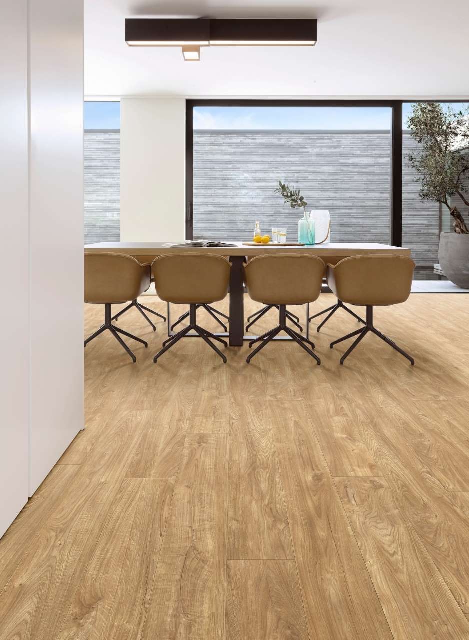 Moduleo 10 jaar & compleet nieuwe collectie